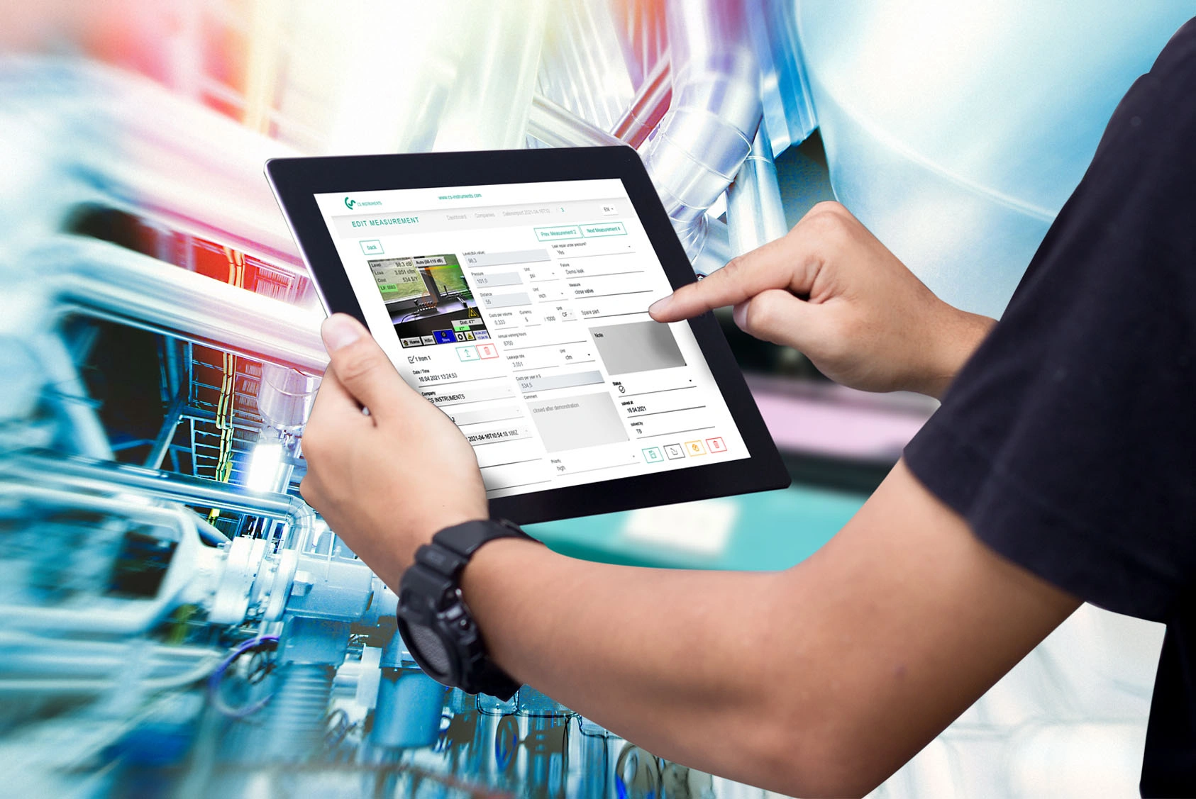 Giải pháp tối ưu hệ thống khí nén: Tăng hiệu suất, giảm chi phí